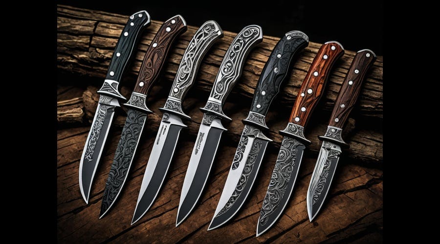 Badass Knives | by Pedro Allen | Mar, 2024 | Medium