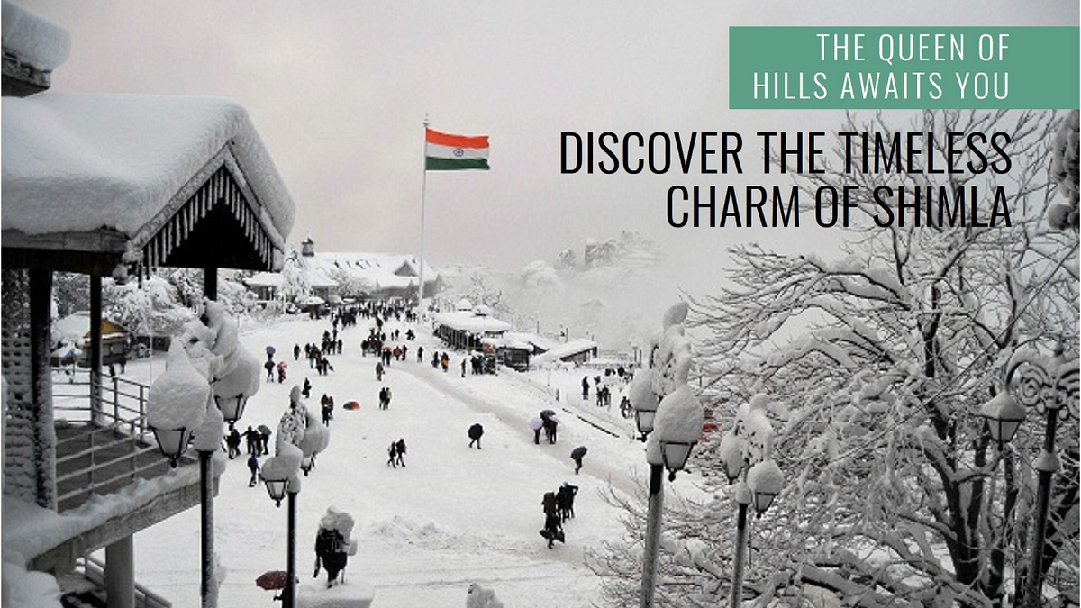 Discover the Timeless Charm of Shimla District: The Queen of Hills(32/ ...