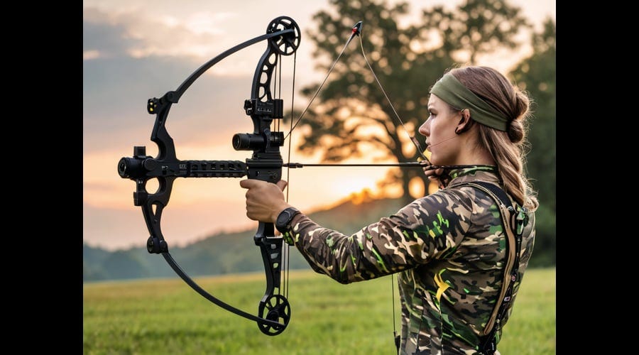 Auto Ranging Bow Sight | by Jaylen Galindo | Medium