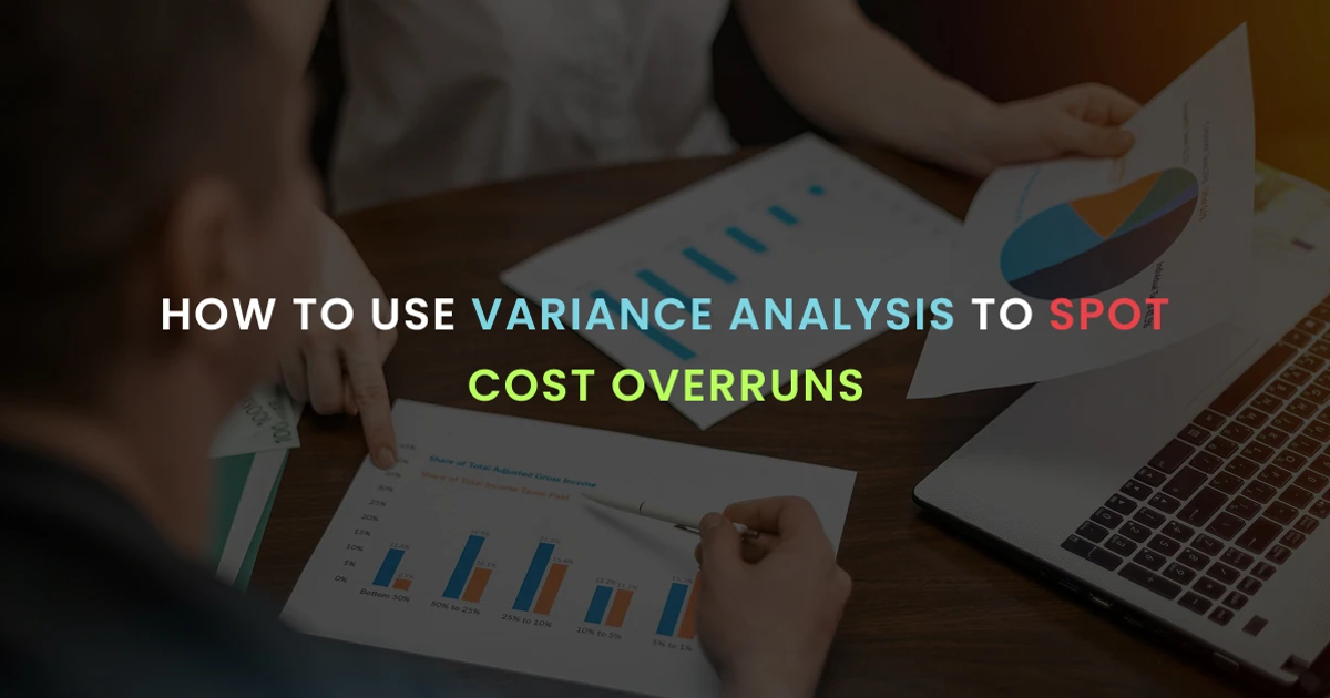 How to Use Cost Variance Analysis to Spot Cost Overruns | by Oodles ...