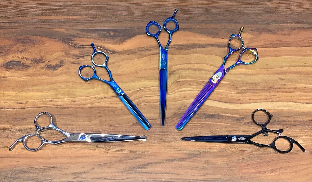 Mastering Precision: Unveiling the Scissor of the Month Subscription ...