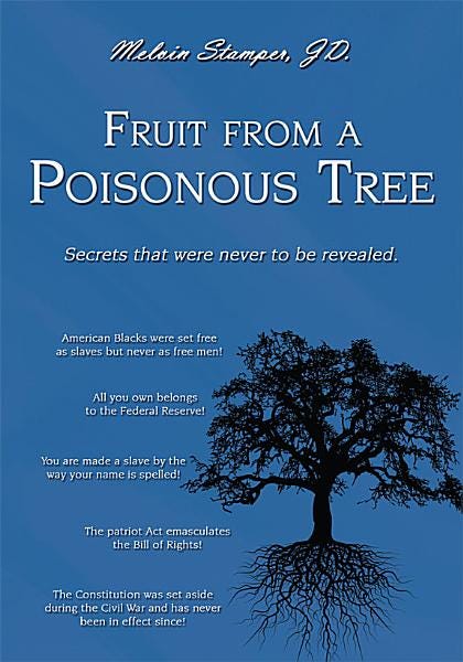(PDF Download) Fruit from a Poisonous Tree By Mel Stamper - Twila ...
