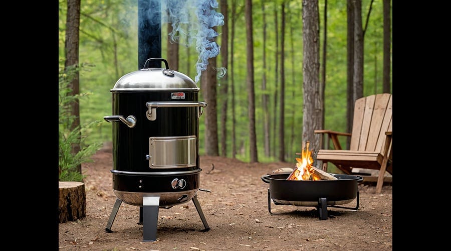 Camp Chef Smoker | by Zachary Henderson | Mar, 2024 | Medium