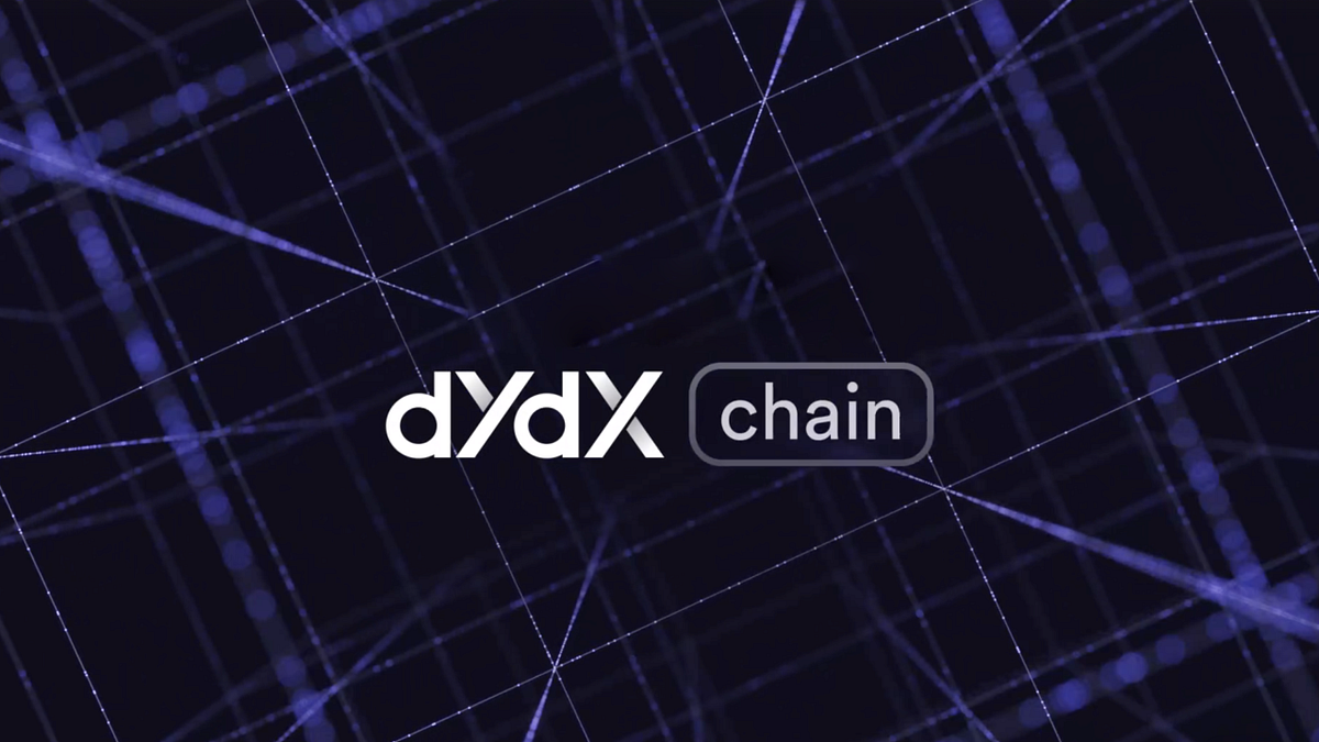 dYdX Zinciri Yayında!. Bir süredir beklenen o an geldi: dYdX… | by dYdX Türkiye | Medium