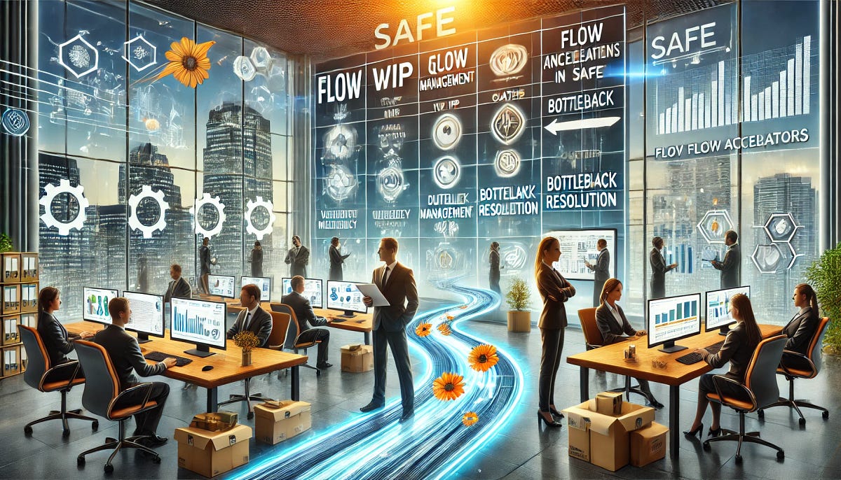 Scaled Agile Framework (SAFe) #4. Optimizing Value Delivery… | by Emir ...