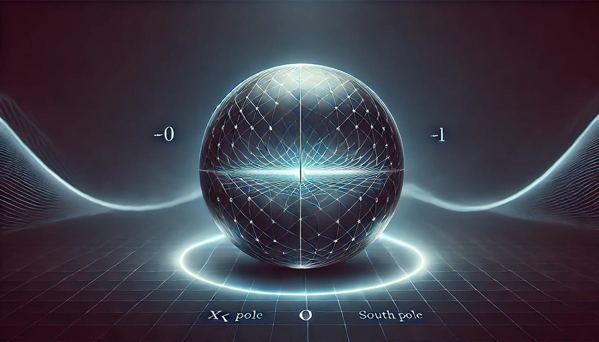 The Bloch Sphere: A Revolution in Visualizing Quantum States | by Arun ...