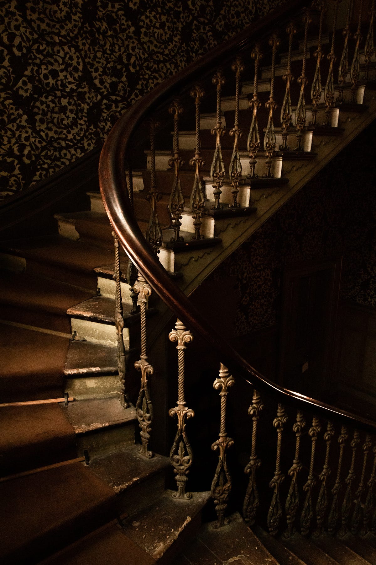 Not Yet. It was a discerning light, selective in… | by Graham Lilley ...