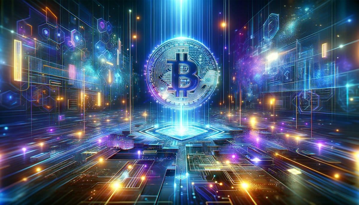 A New Beginning — Loose Predictions for 2024 and Beyond | by J. Strubel | Medium