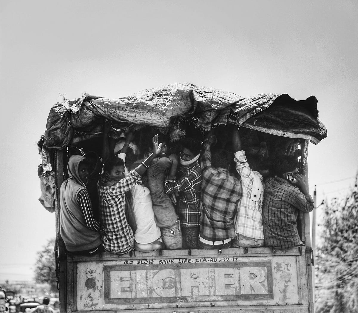 The Voiceless Victims. In the glittering towers of the Gulf, a… | by ...