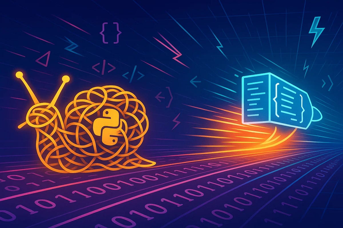 Stop Writing Slow Python: A Step-by-Step Guide to Faster Code | by ...