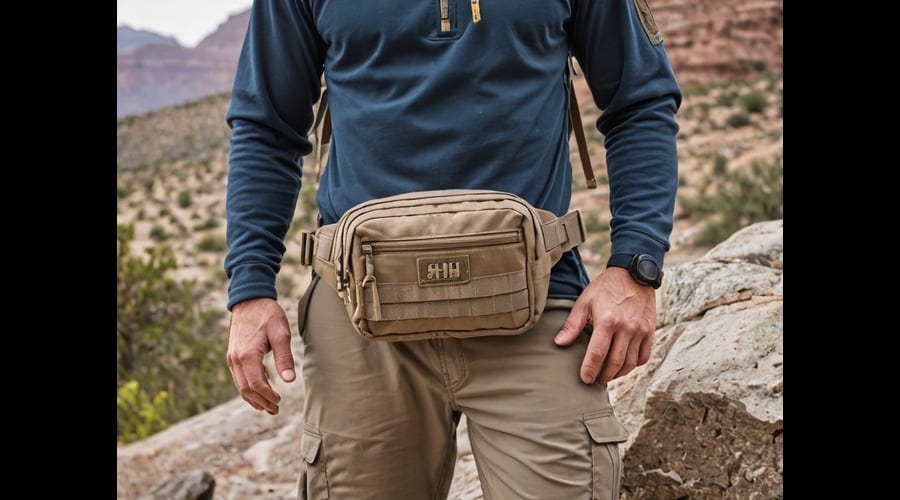 5.11 Fanny Pack | by Francisco Gray | Mar, 2024 | Medium