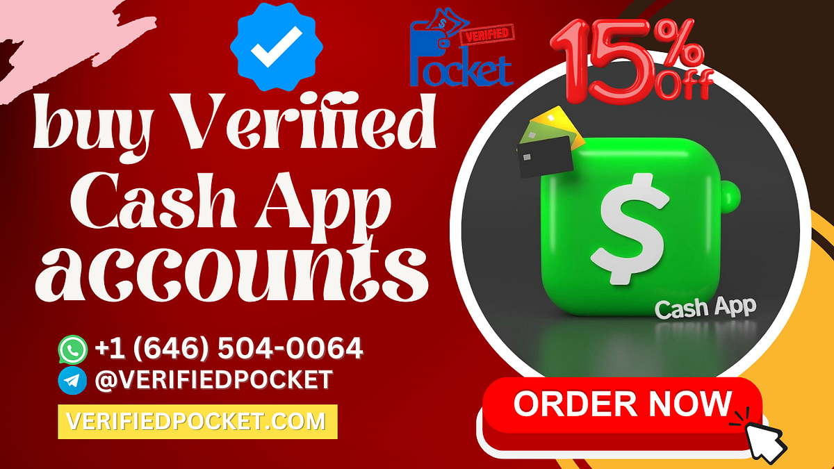 verified cashapp. Verified CashApp is a trusted and… | by Kenneth B ...