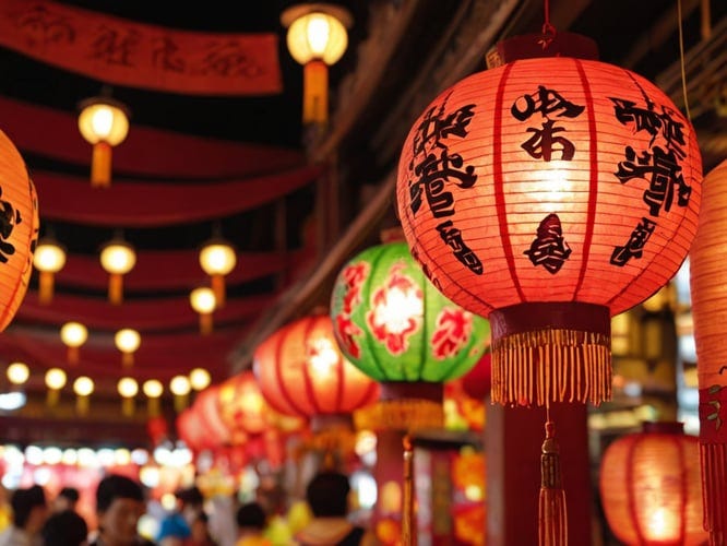 Chinese Lanterns | by Shelby Davila | Medium