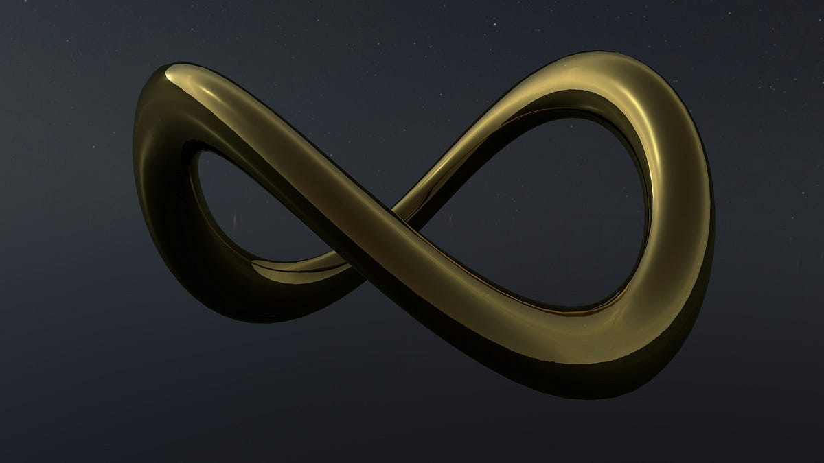 Infinity: Destination or Illusion? | by Shashwat Kamlapure | Oct, 2025 ...