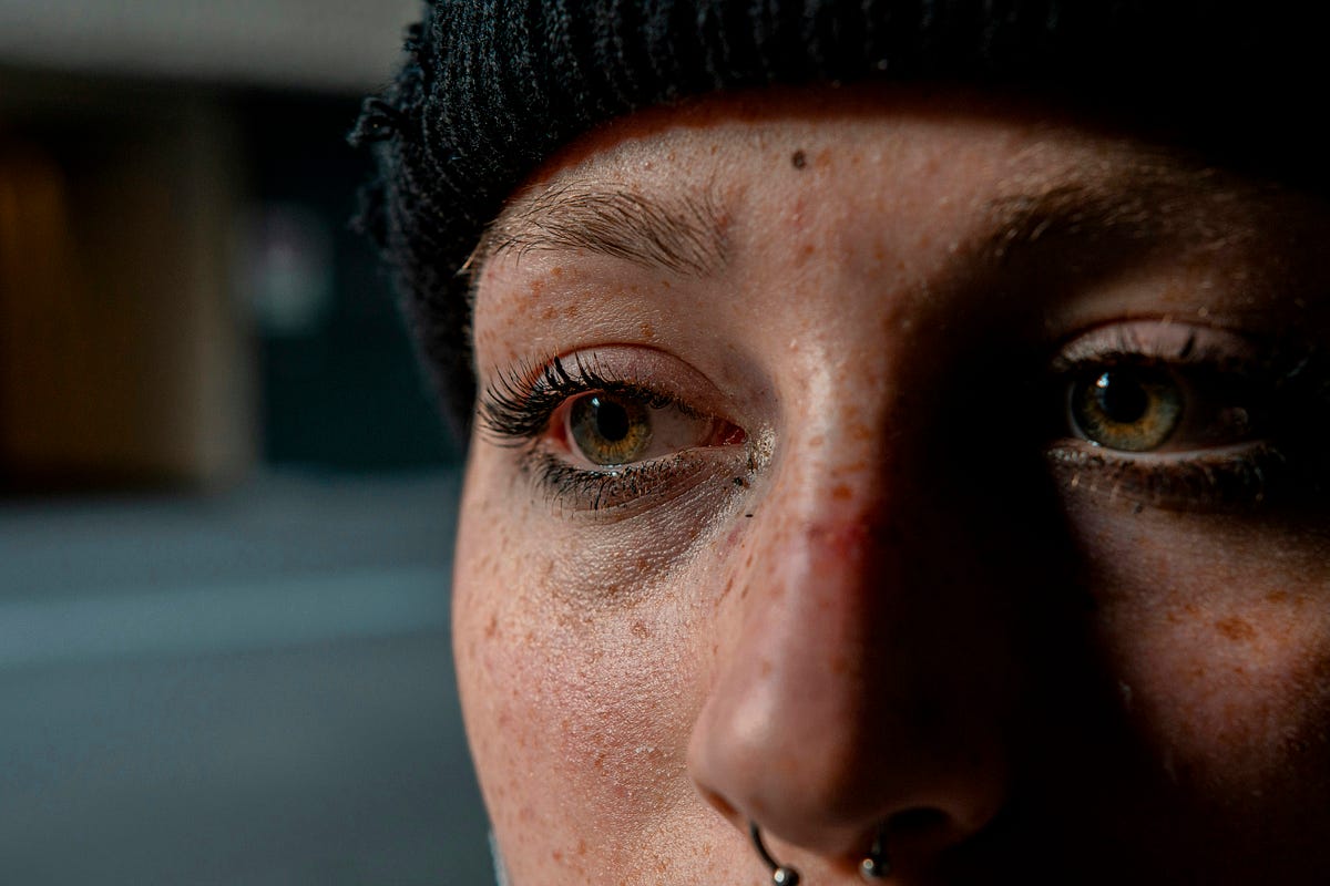 A Mother With One Eye. Photo by Basit Abdul on Unsplash | by Justine ...