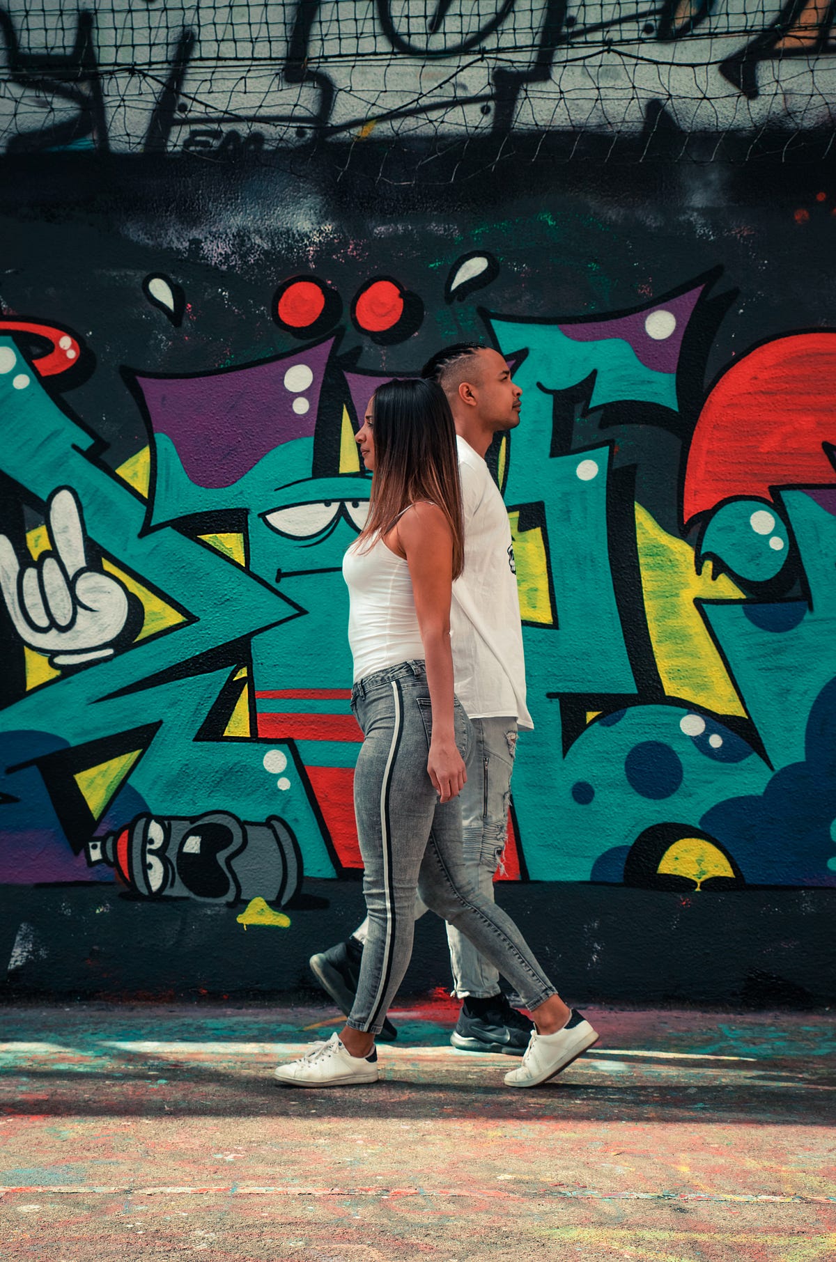 Why Opposites Attract. The saying “opposites attract” is a… | by bLv3r ...