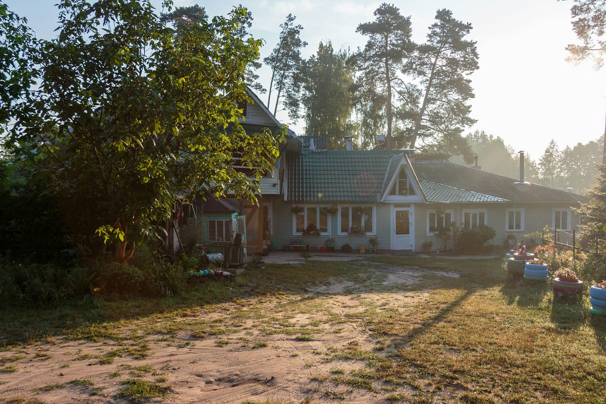 I Don’t Want to Go Back Home. Loving a place doesn’t mean you can… | by ...