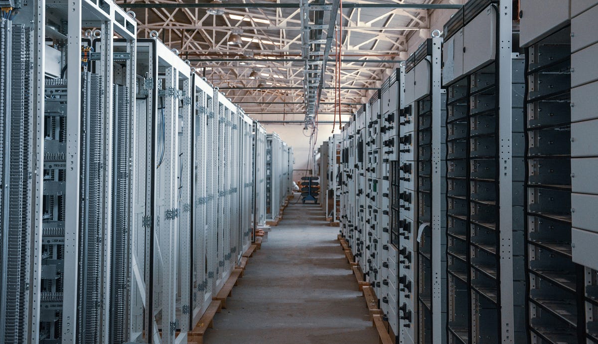 AI Cold War — How Data Centers, Chip Bans, and Digital Borders Are ...
