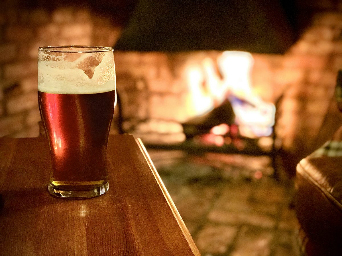 A Solo Pint. Is it OK?. I’m in a pub in my native town. I see a… | by ...