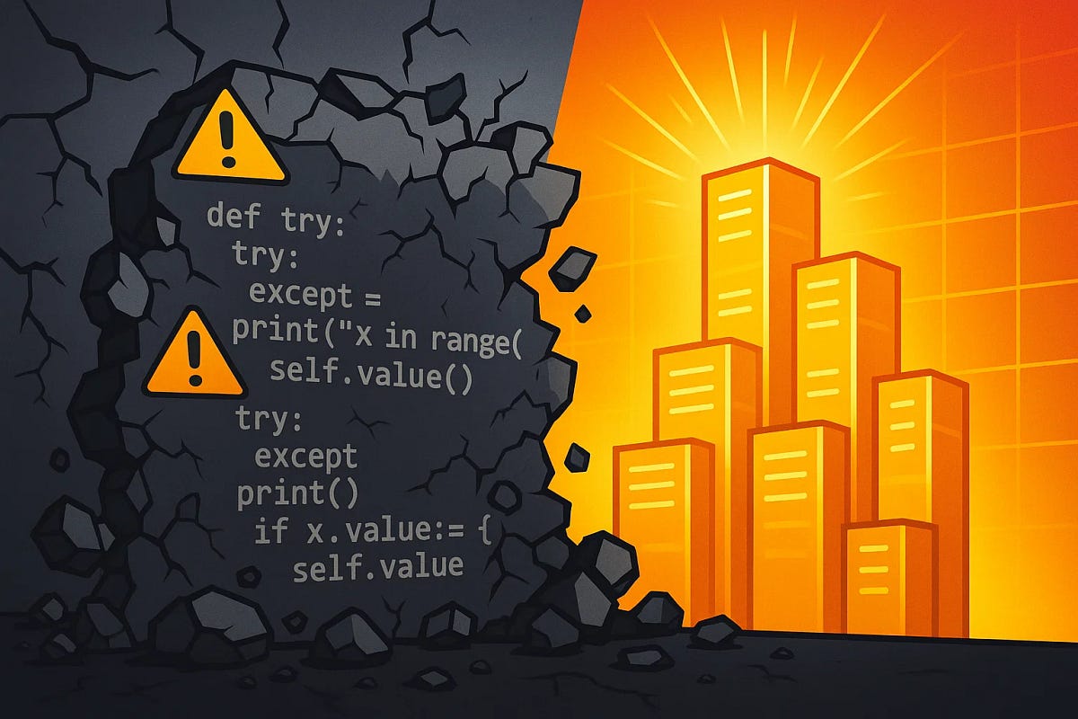 How to Refactor Legacy Python Code: Step-by-Step Survival Guide | by ...