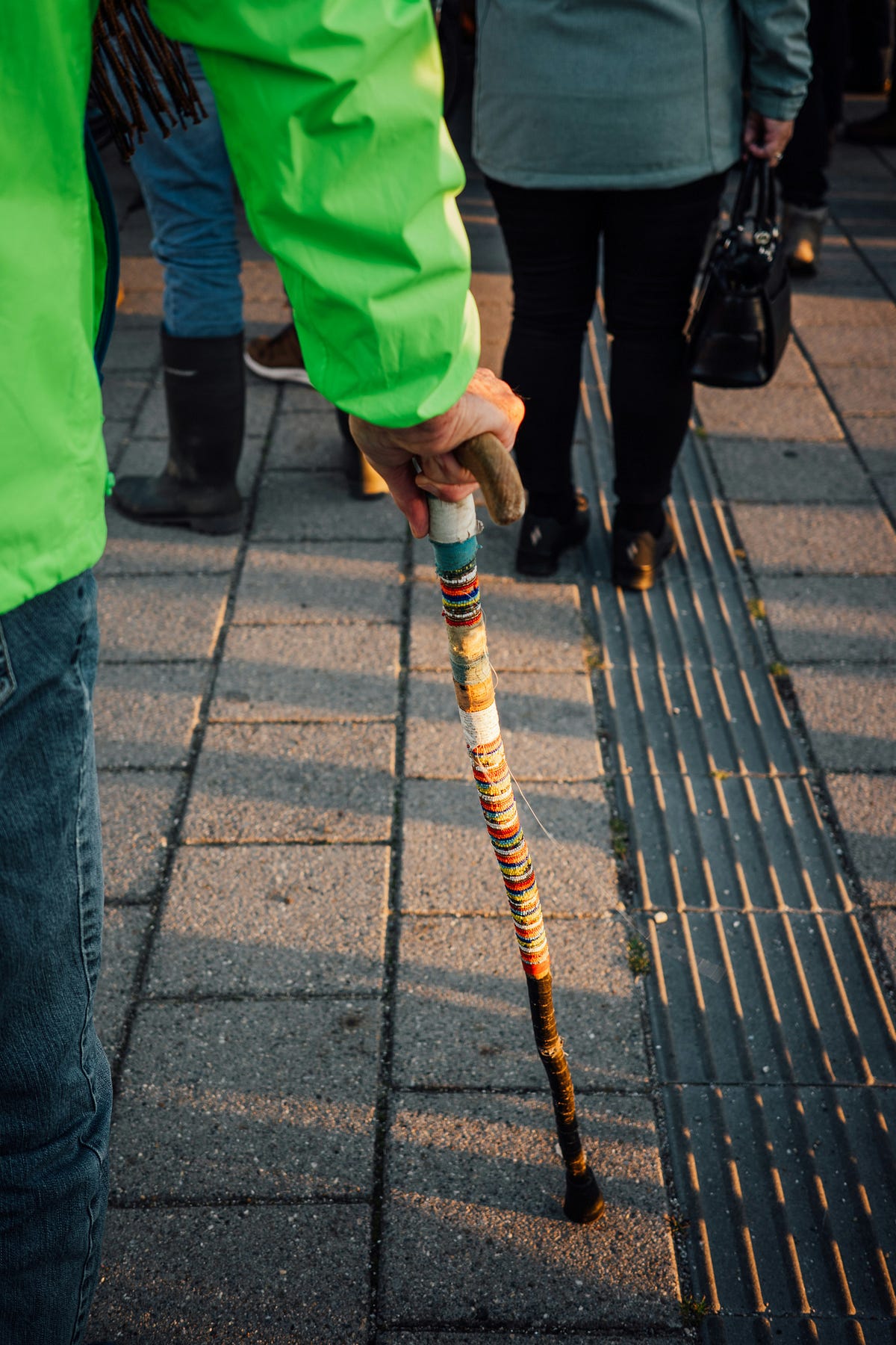 The Danger of Discarding Your Cane | by Amatullah H | Medium
