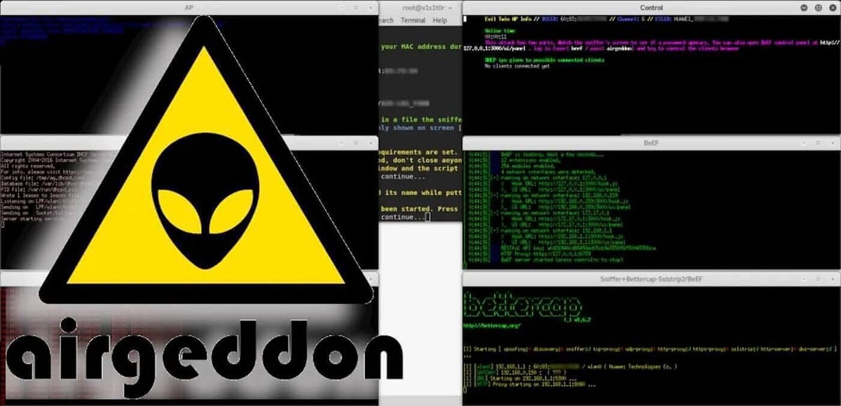 Evil twin beginner’s guide to airgeddon | by Vasileiadis A. (Cyberkid ...