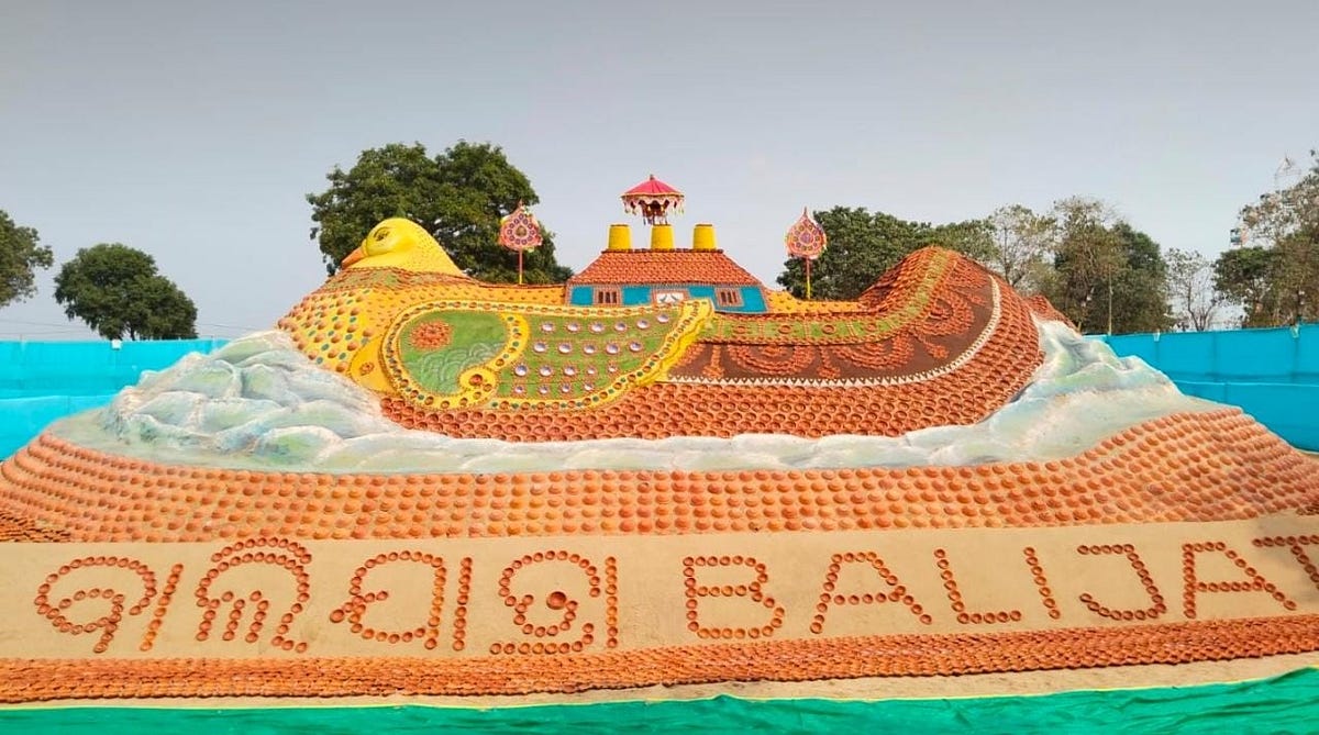 Balijatra 2022-Showcasing Maritime History and Cultural Diversity of ...
