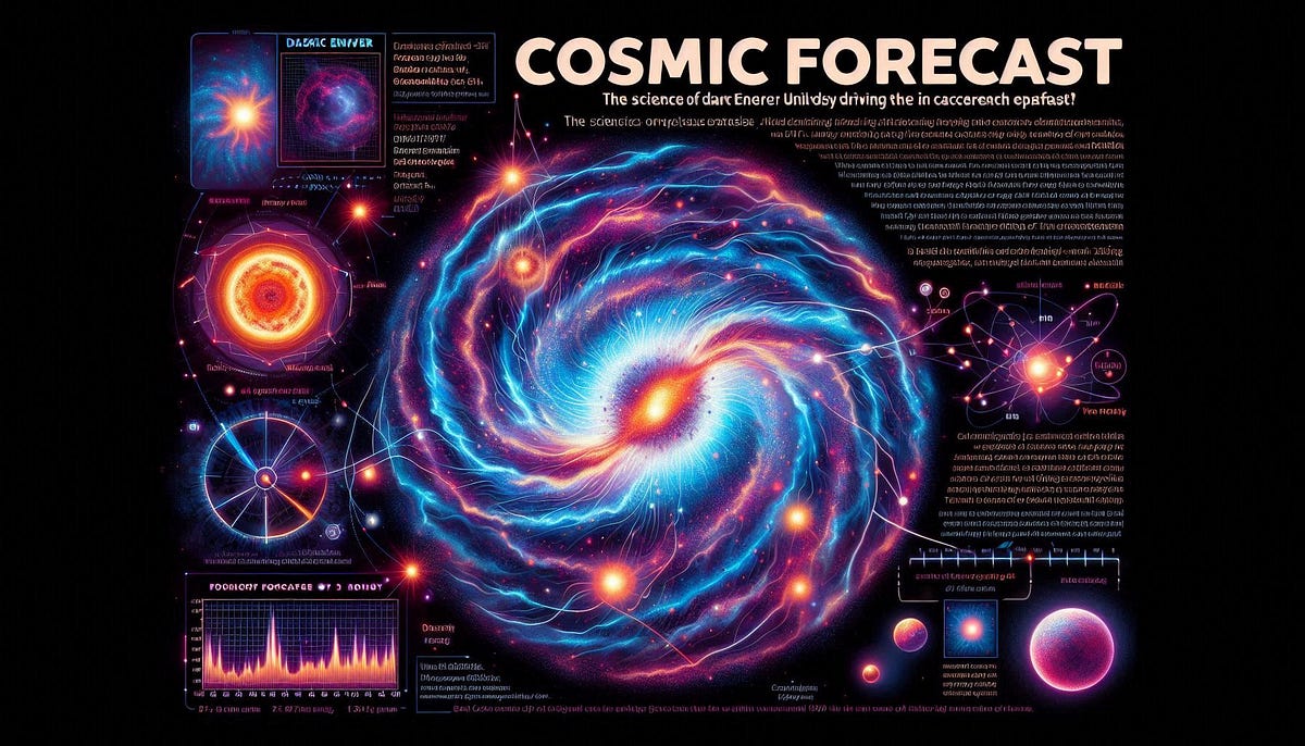 The Cosmic Forecast: The Future of Our Universe and Its Ultimate Fate ...