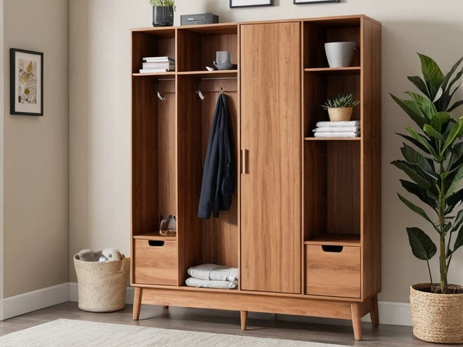 Entryway Storage Cabinets | by Poppy Mcgee | Medium