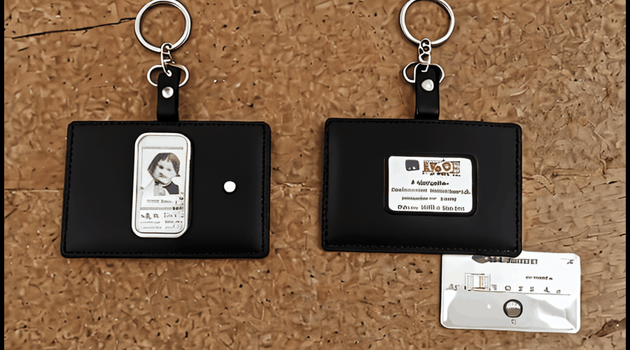 Card Holder Keychain | by Russell Middleton | Medium