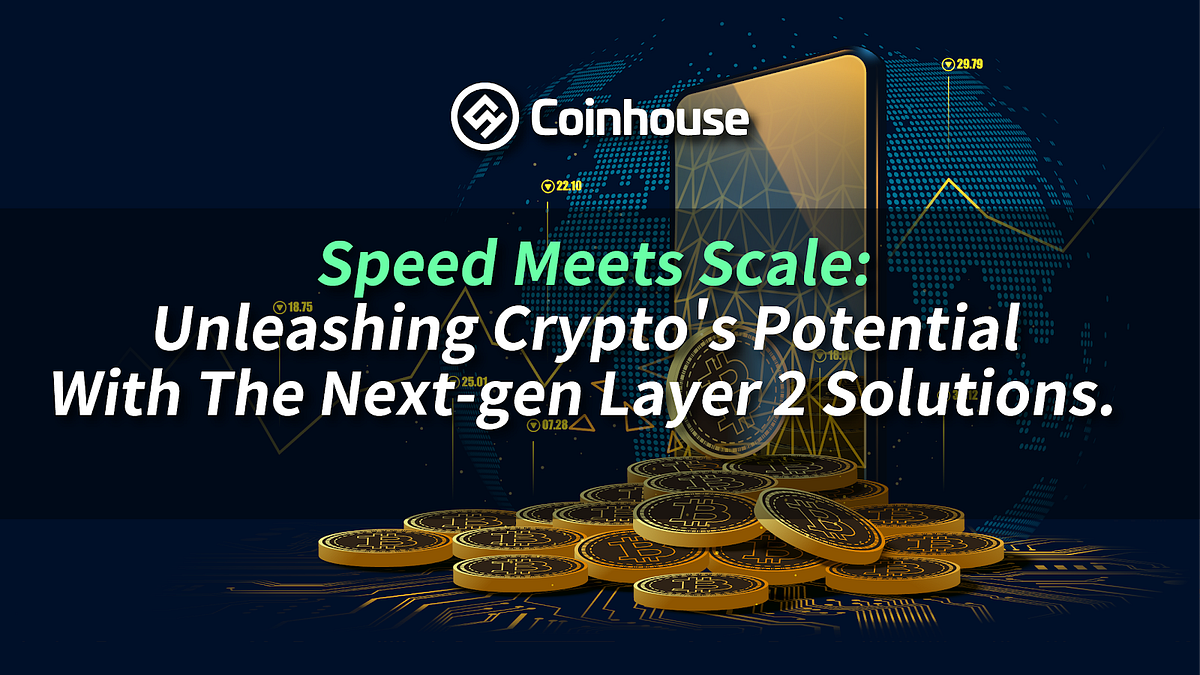 Speed Meets Scale: Unleashing Crypto’s Potential with the Next-Gen ...