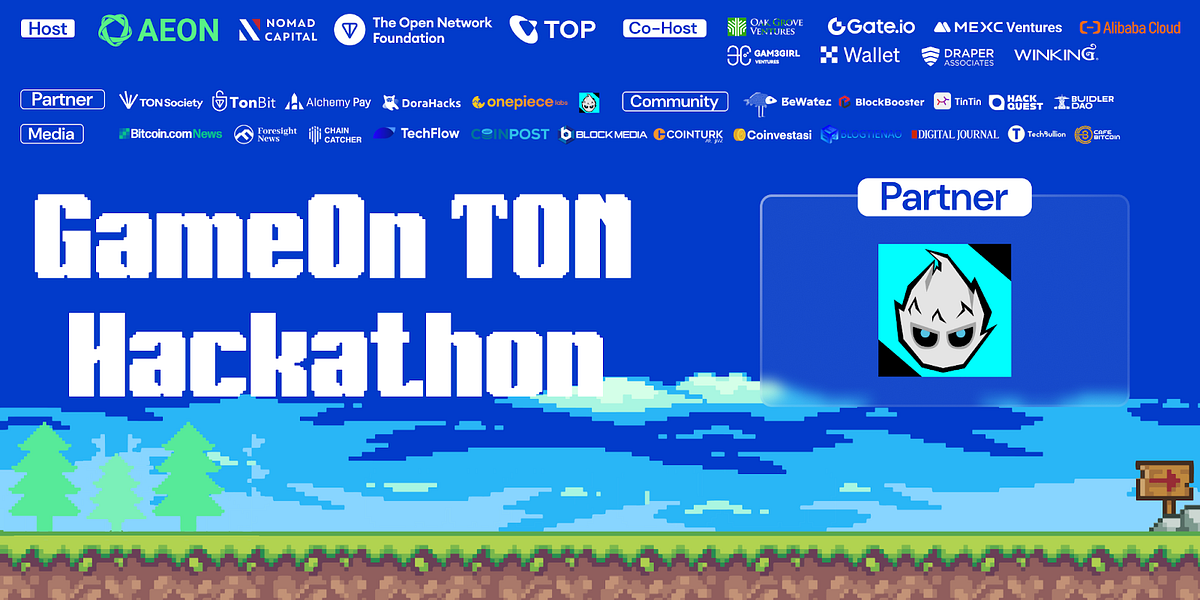 Introducing GameOn TON Hackathon Partners: Cocos Studio Enhances Our Gaming Ecosystem | by AEON ...
