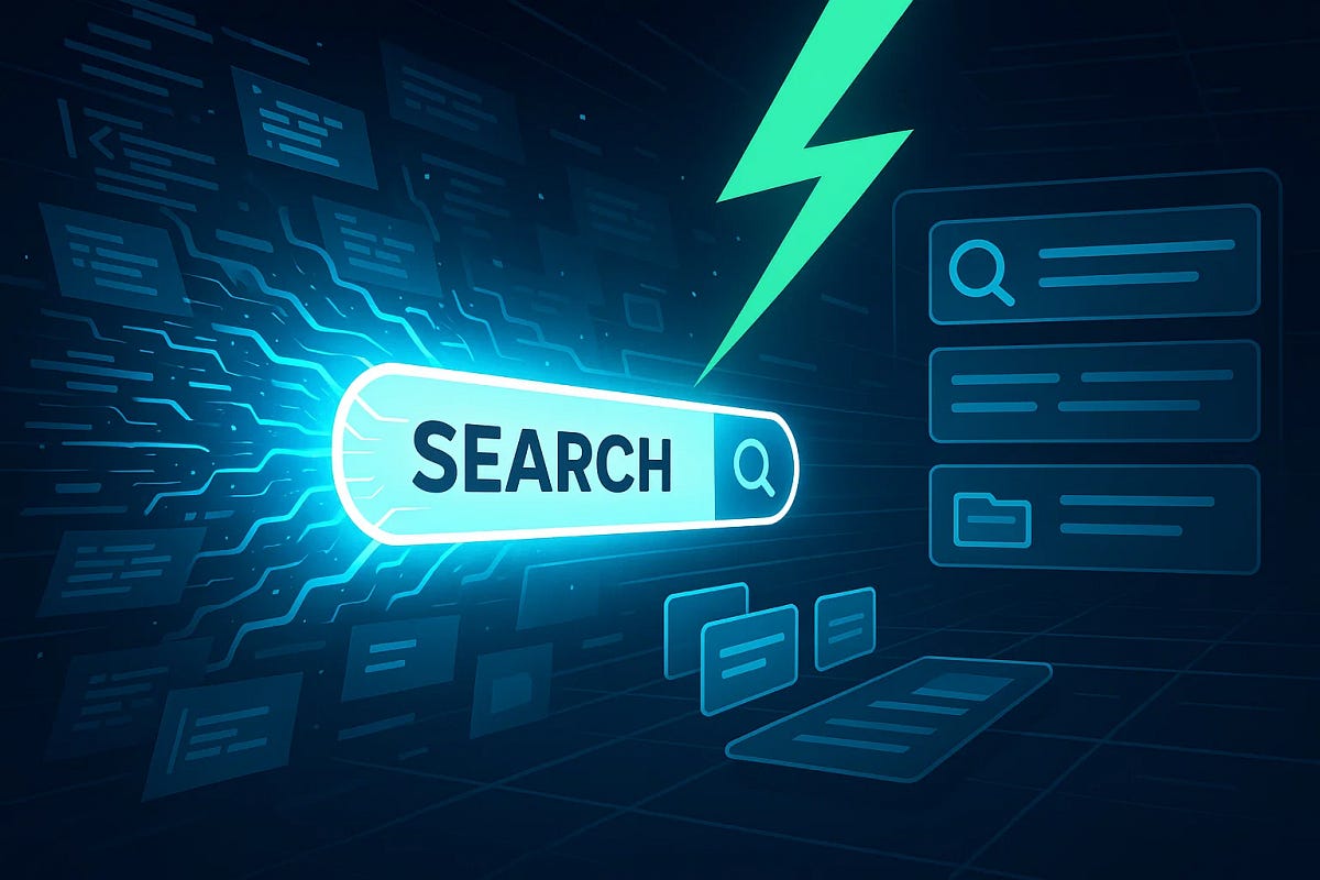 How I Built a Live Search Filter with JavaScript That Works Instantly Without Any Framework | by ...
