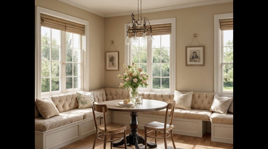 Corner Banquette | by Mitchell Nelson | Mar, 2024 | Medium