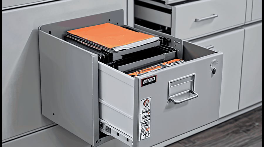 Hanging File Cabinet | by Natalee Taylor | Mar, 2024 | Medium