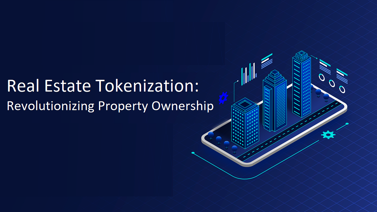 Real Estate Tokenization: Revolutionizing Property Ownership | by Bitstakeplatform | Medium