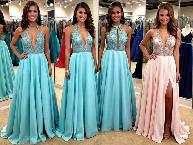 Sky’s the Limit: 20 Stunning Sky Blue Prom Dresses for Your Perfect ...