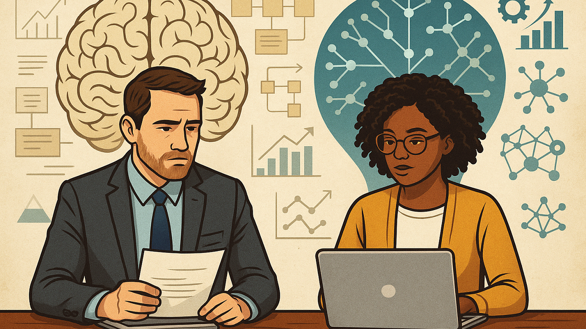 AI-Native Founders Are Rewriting Legacy Industries | by Andrea Maria ...