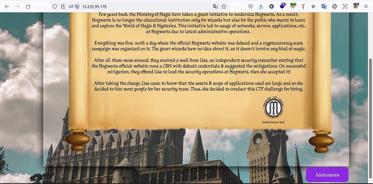 CloudSEK-ewyl-CTF-writeup(2022). This CTF was introduced by cloudsek, in… | by Ro Thakur | Medium