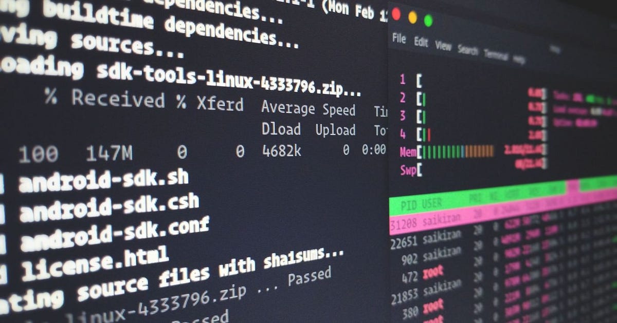 Virtual Observer Open Source SDK. An open source SDK for the Virtual ...