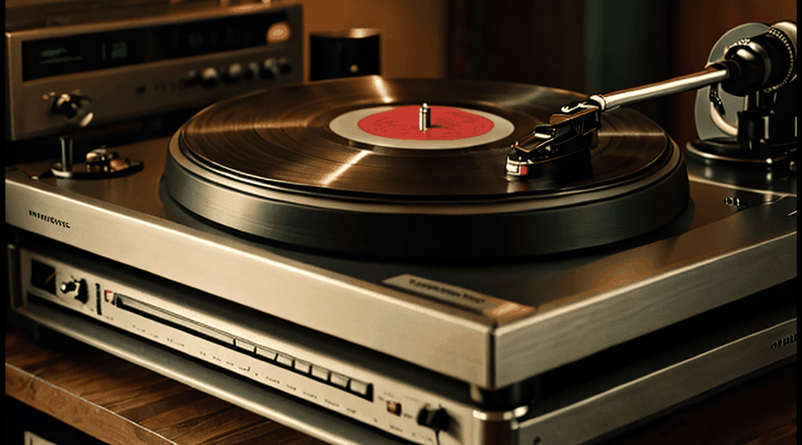 Technics 1200 | by Hayden Duke | Mar, 2024 | Medium