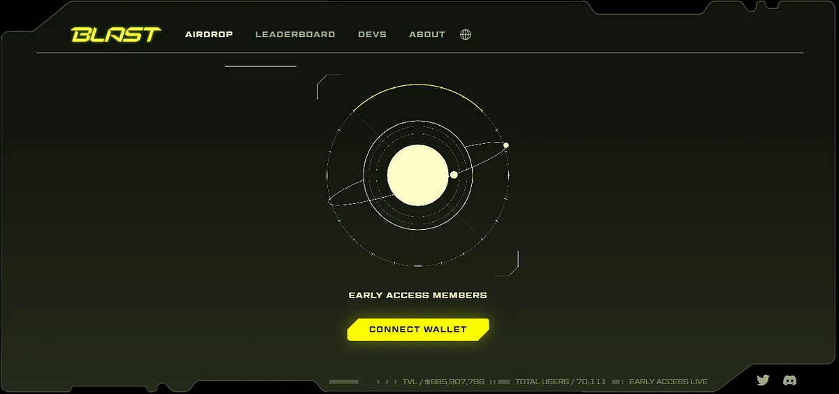 How to Get Your Blast Airdrop : Easy Step-by-Step Guide | by Token ...
