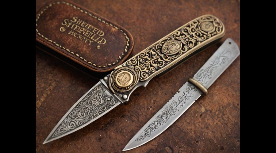 Sheffield Pocket Knife | by Eduardo Diaz | Mar, 2024 | Medium