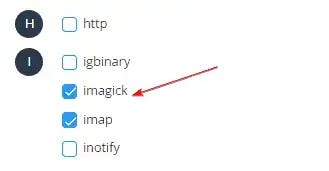 How to Fix Missing Imagick Module on WordPress | by Avisena meliala | Medium