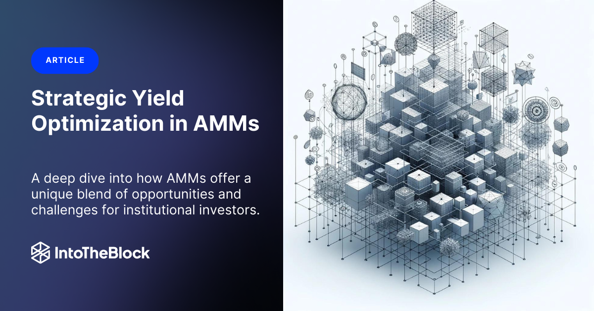 Strategic Yield Optimization in AMMs | by Juan Pellicer | Sentora | Medium