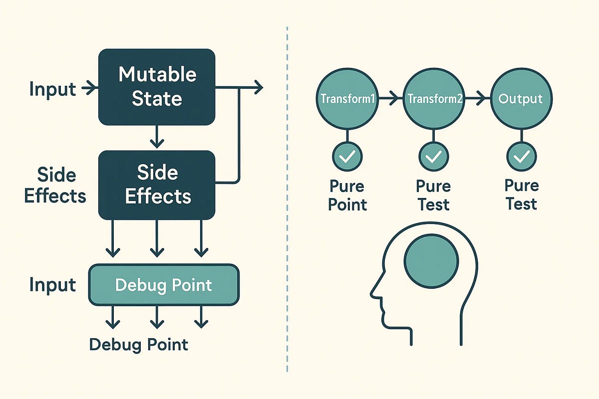 The Functional Programming Mindset That Changed How I Debug Everything | by The Latency Gambler ...