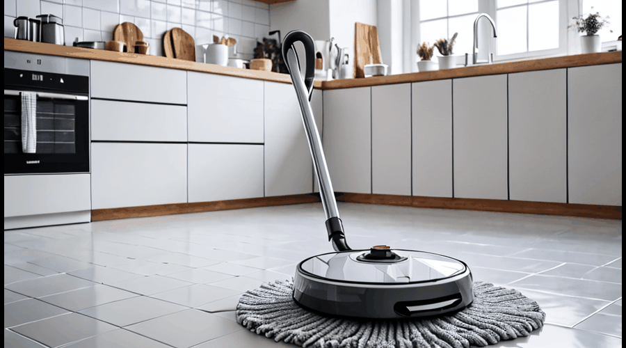 Narwal Robot Mop | by Kaydence Truong | Mar, 2024 | Medium