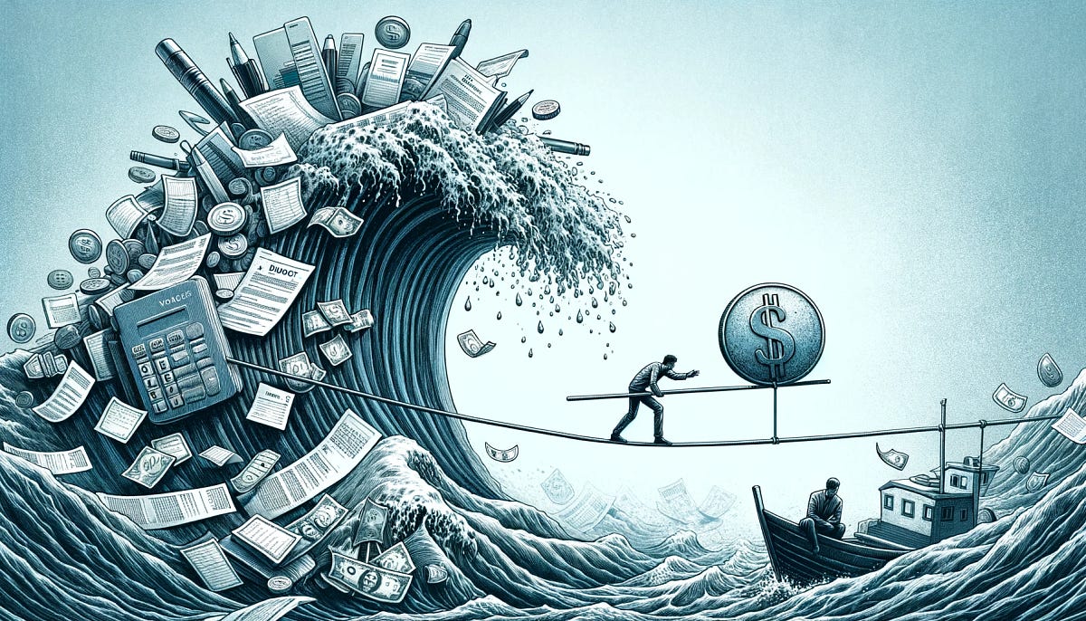 The Cost of Money Worries: How Financial Stress Affects Your Body | by ...
