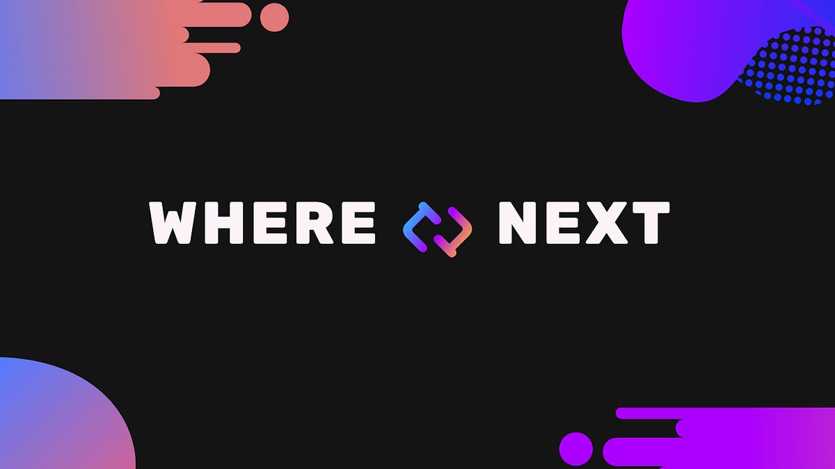 What’s NEXT?. Introducing the Connext token and our… | by Massimo Lomuscio | Connext | Medium