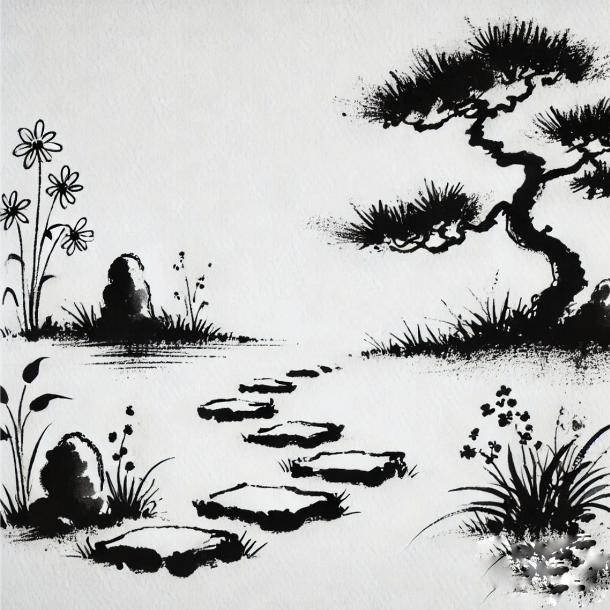 I am the Guardian of My Own Inner Peace (Poem — The Garden Within) and ...